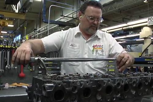 JASPER Diesel Engine Installer | Baltimore MD