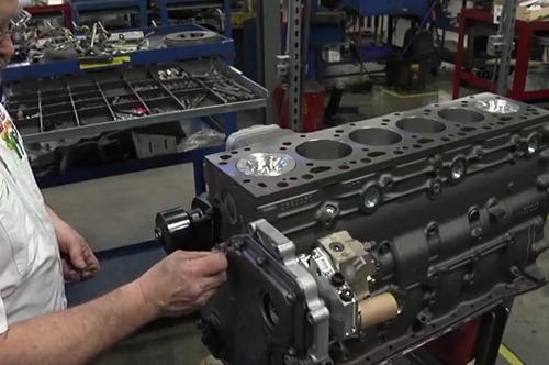 JASPER Diesel Engine Installer | Baltimore MD