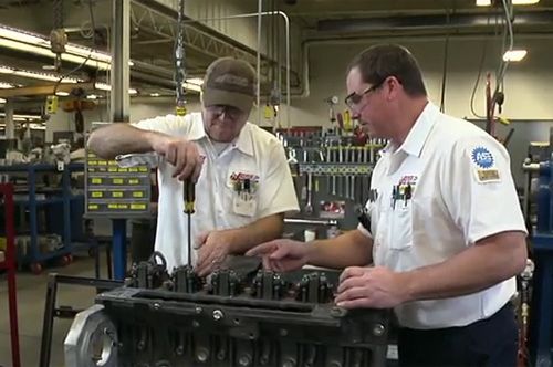 JASPER Diesel Engine Installer | Baltimore MD